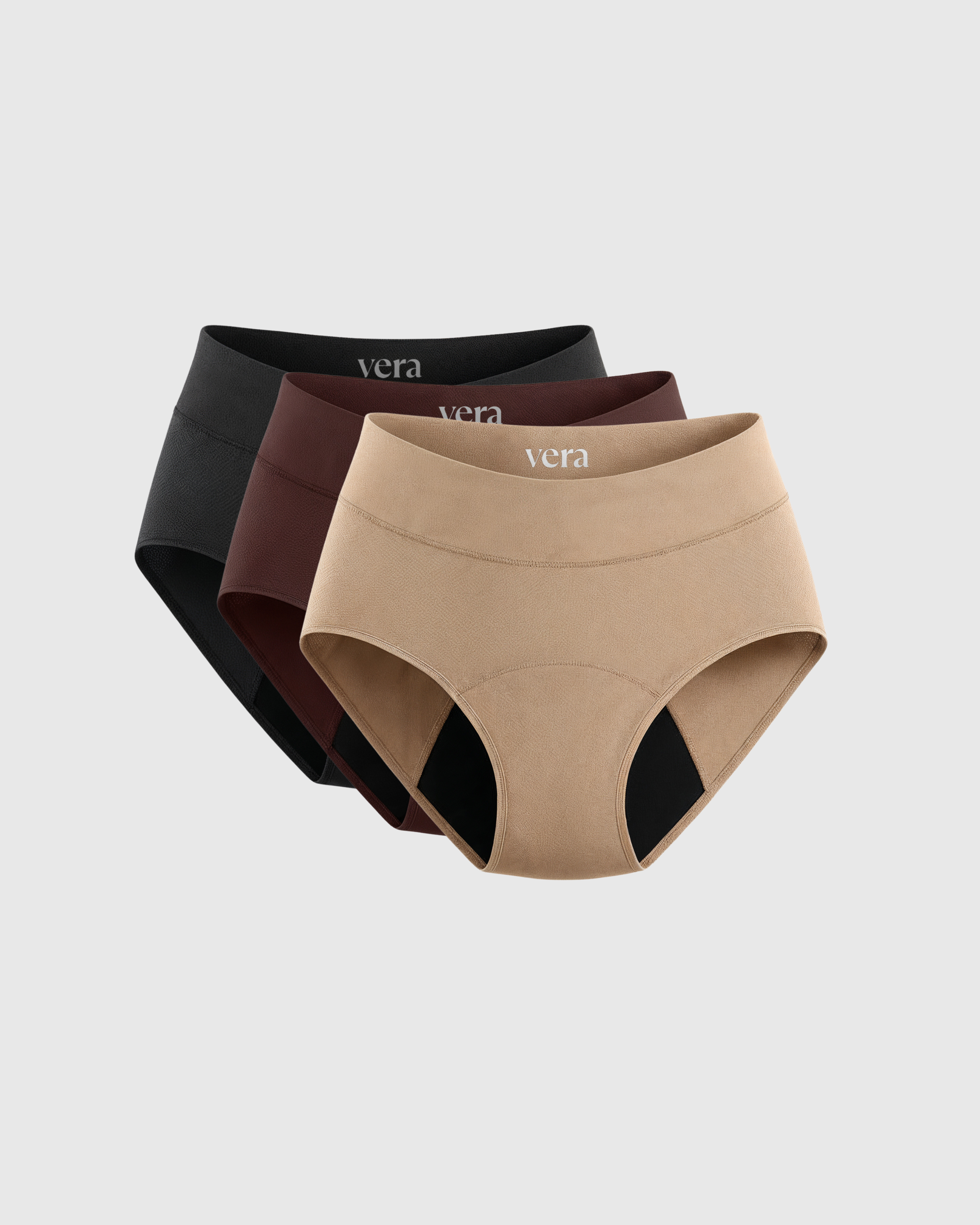 Vera's Signature Leakproof Underwear (3-Pack) – VERA [UK]