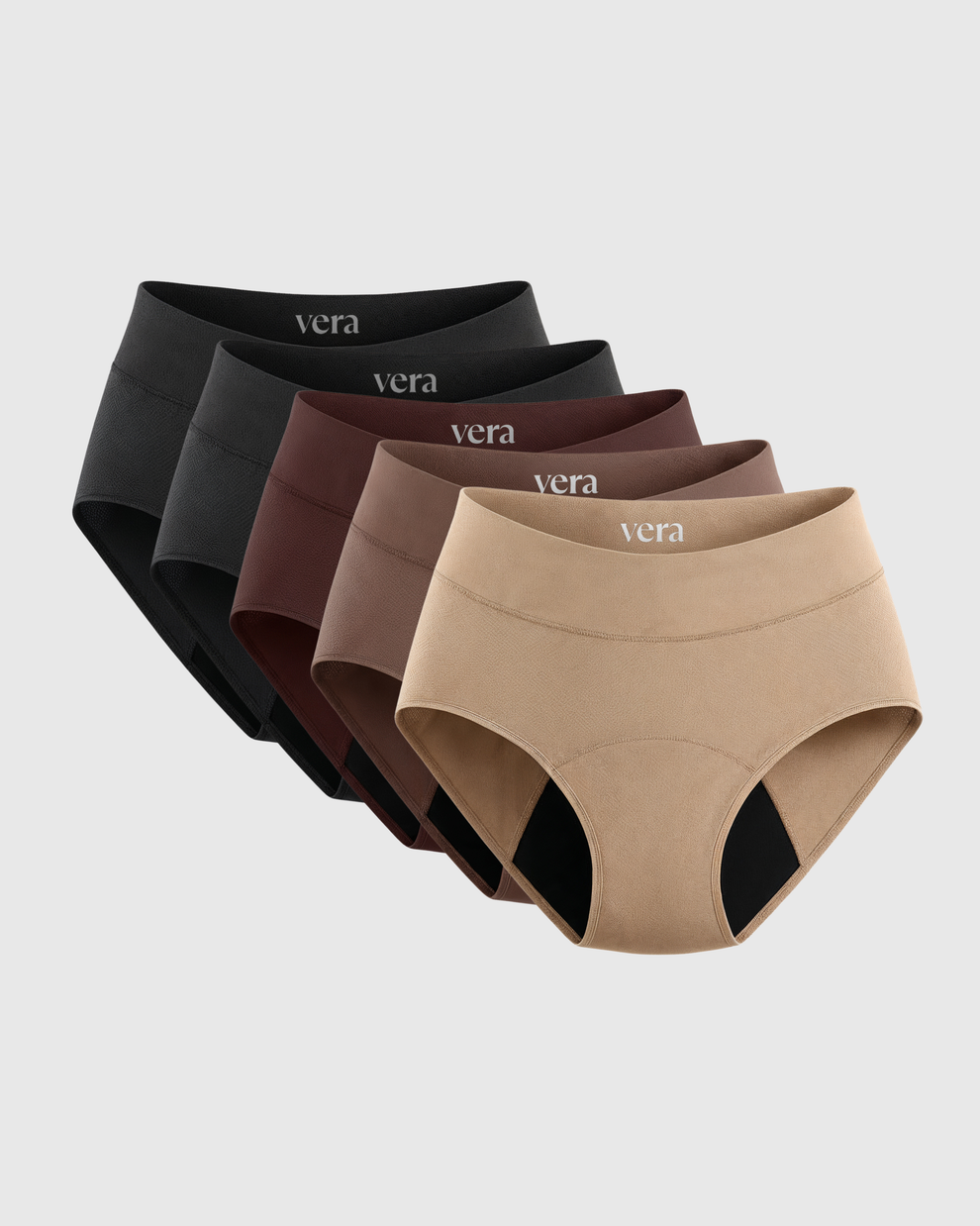 Vera's Signature Leakproof Underwear (5-Pack) – VERA [UK]
