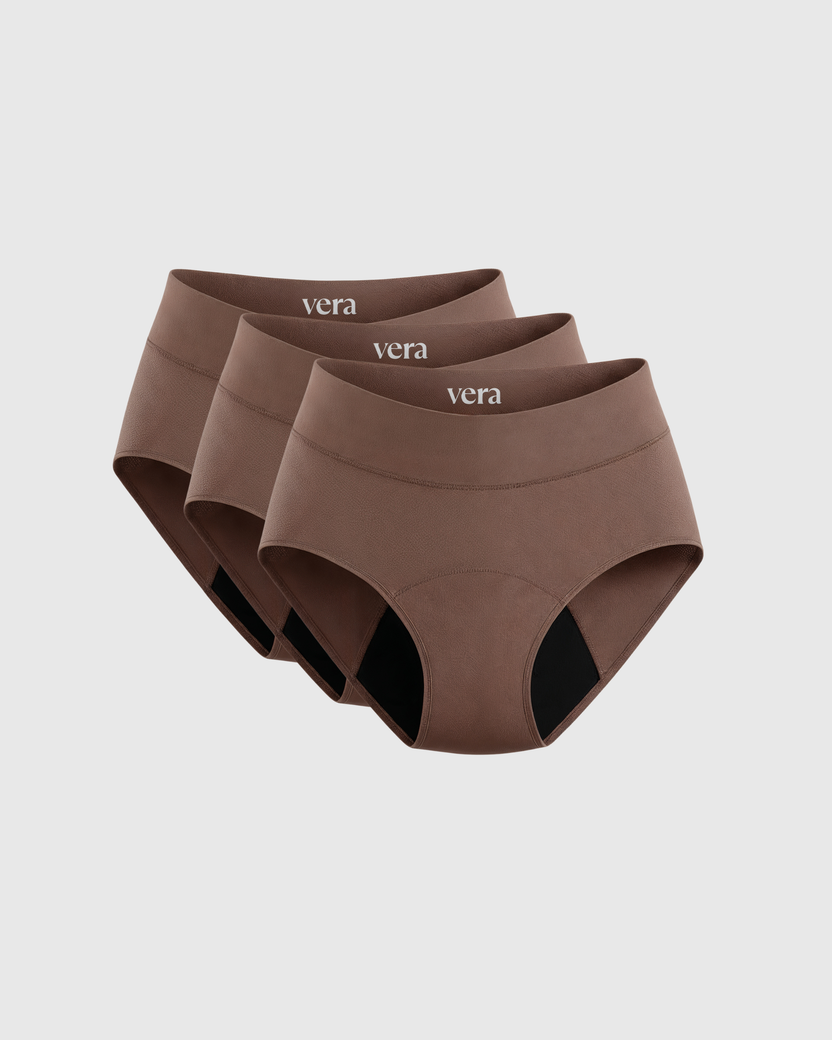 Vera's Signature Leakproof Underwear (3-Pack) – VERA [UK]