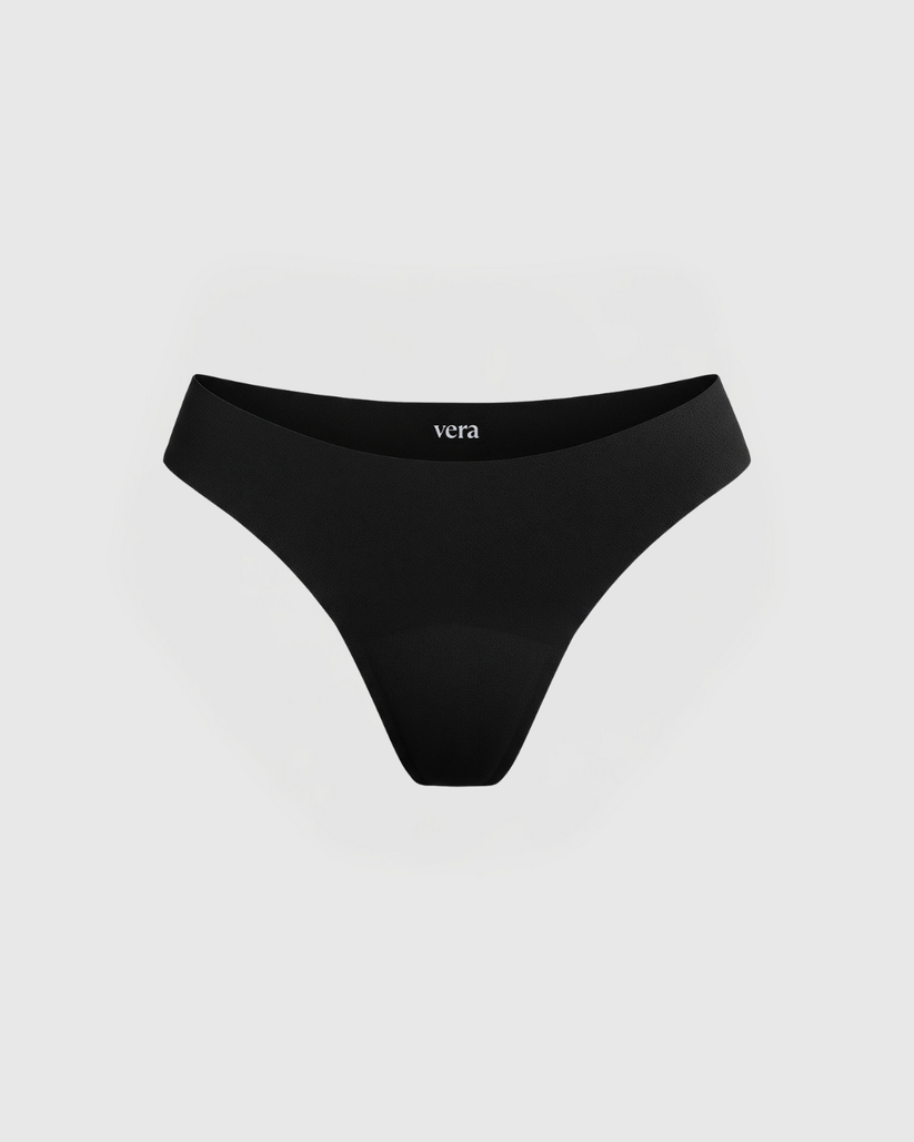 Vera’s Seamless Leakproof Thong – VERA [UK]