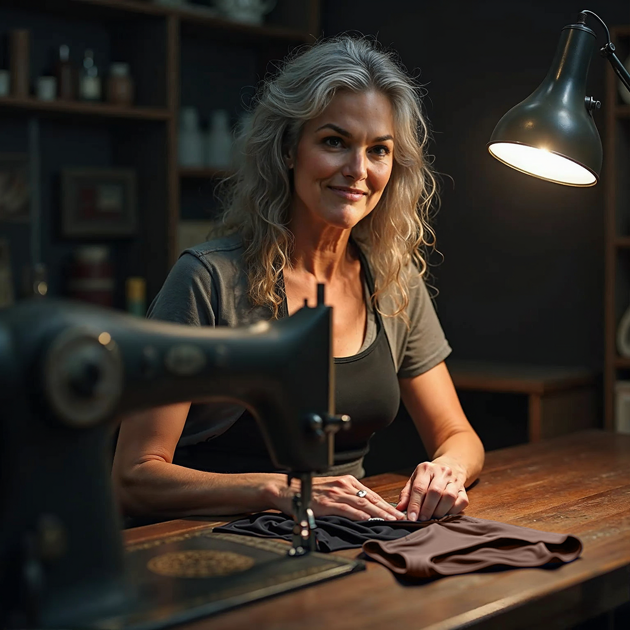 Vera's Signature Leakproof Underwear (Golden Sand) – VERA [UK]